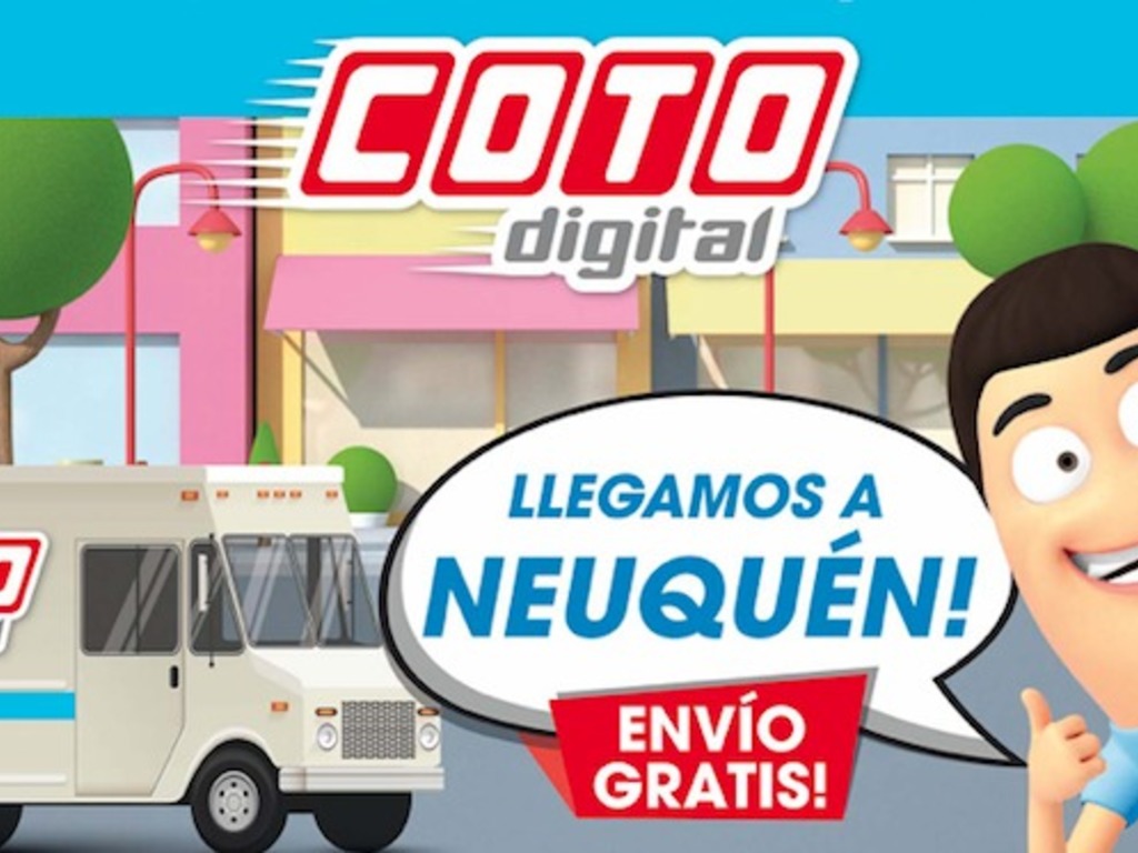 Coto Digital desembarca en Neuquén – REALIDAD ECONOMICA – Noticias ...