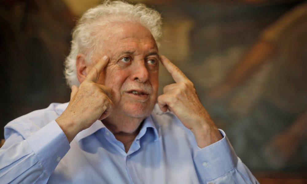 González García habla de un “pico chato” en junio – REALIDAD ECONOMICA ...